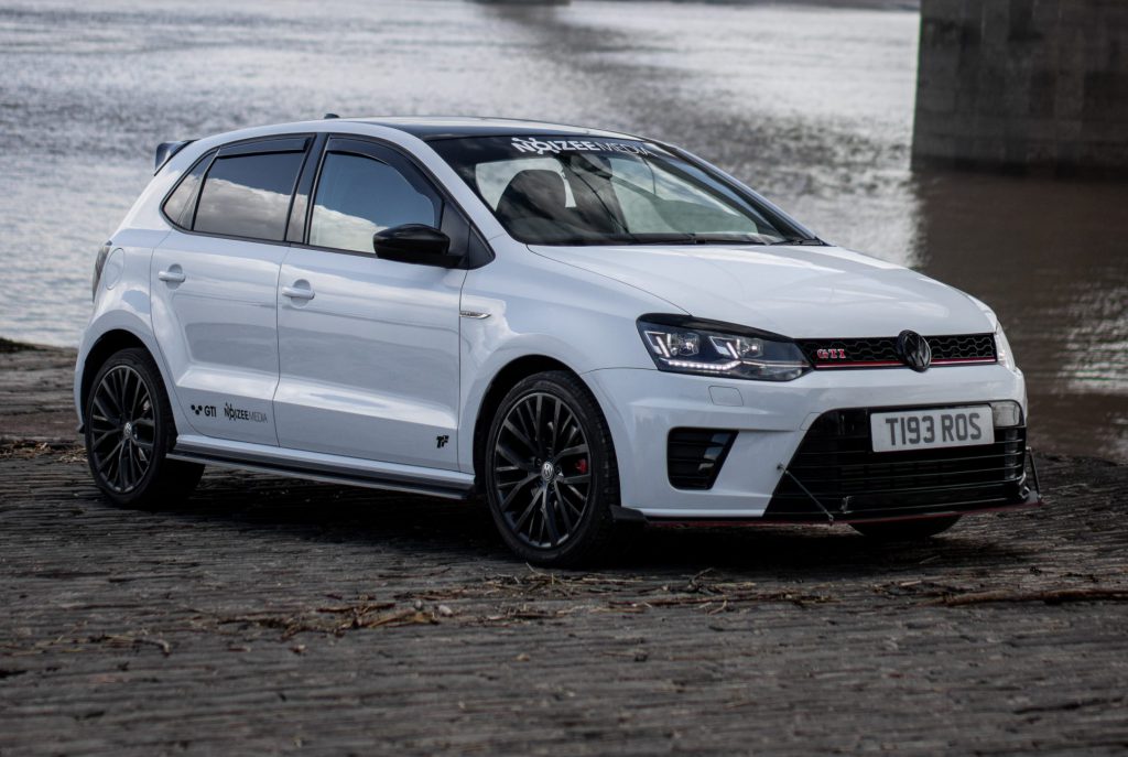 Volkswagen Polo - Wrappen.nl