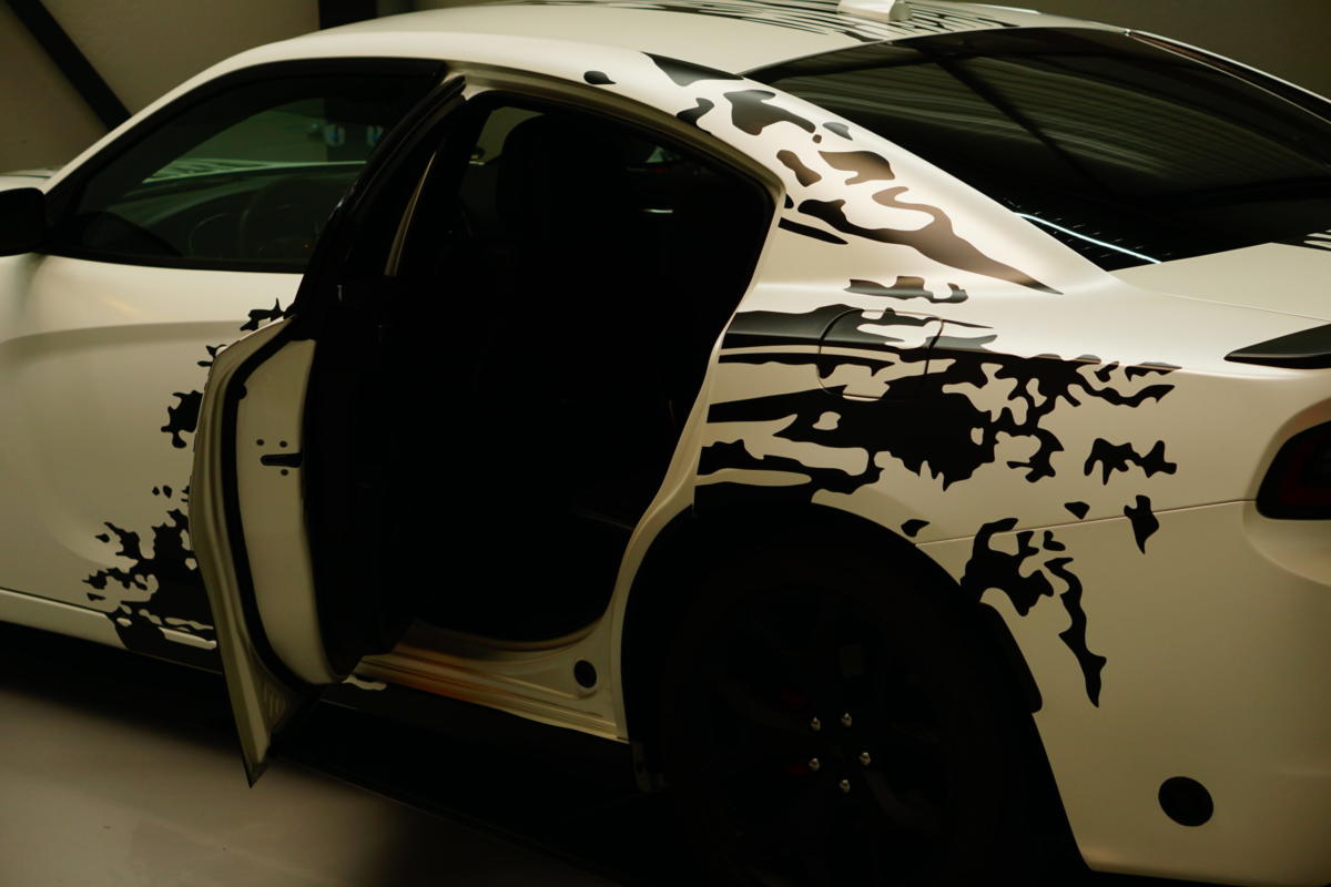 Waarom uw auto laten wrappen? - Wrappen.nl